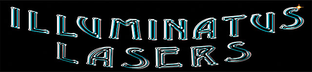 Illuminatus Lasers - Michigan-based Laser light show providing interactive, kid-friendly laser ...