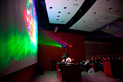 Illuminatus Lasers - Talks With Lasers