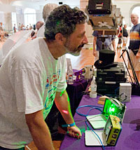 Illuminatus Lasers Lightshow: Personnel